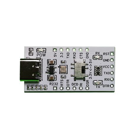 Programador USB UART Áster