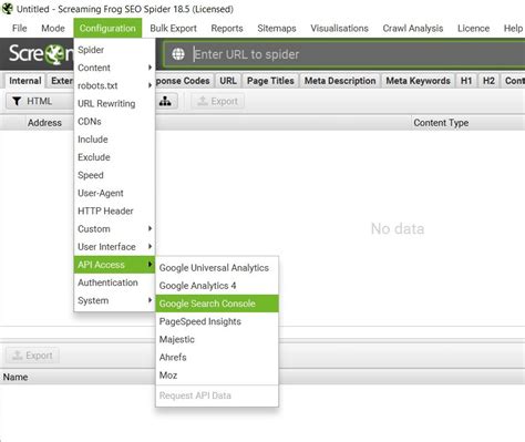 Streamline Content Creation And Plan In Quarters Using Screaming Frog Screaming Frog