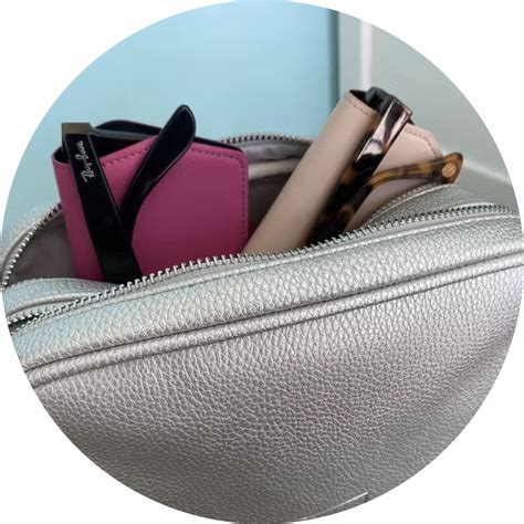 Apple Leather Slim Glasses Case