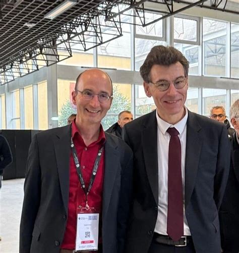 Exciting Discussions On The Future Of Ai At The Paris Ai Action Summit… Daniel Cremers