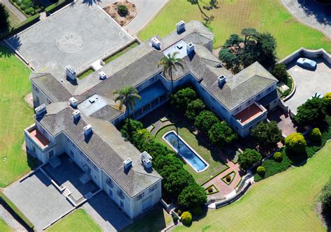 A Brief History Of The Clark Estate