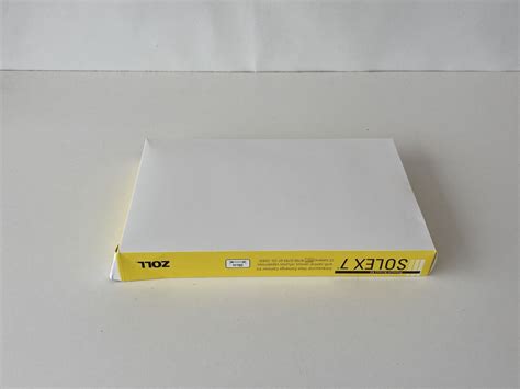 New Zoll Solex 7 Intravascular Heat 8700 0793 01 Exp2022 02 L11