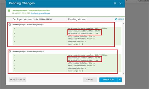 configure a time based access control rule on fdm with rest api cisco