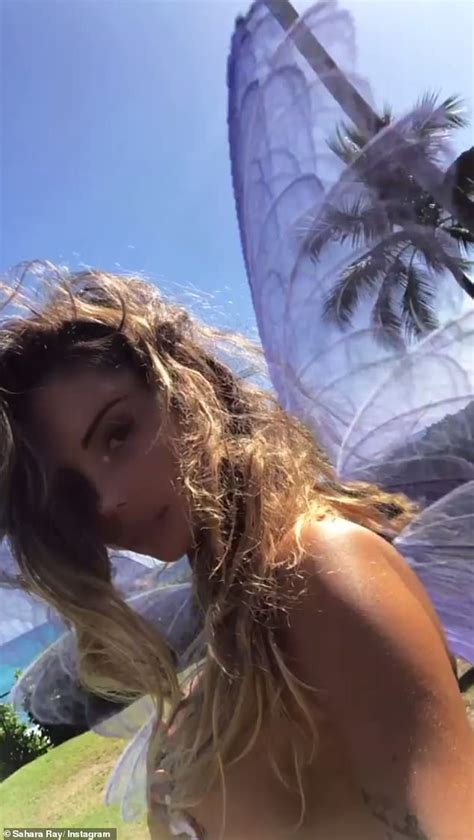 Picture Of Sahara Ray