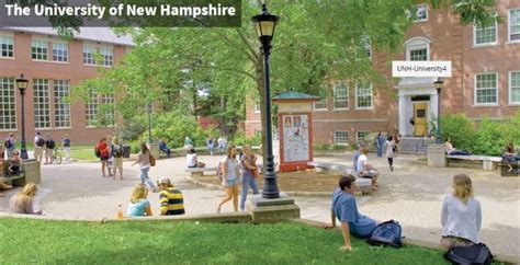 미국대학 뉴햄프셔 대학교 석사 패스웨이 과정 안내 네이버 블로그