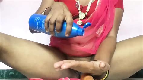 Hot South Indian Inserting Carrot Into Her Pussy XHamster