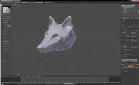Создание 3d моделей в Blender Моделирование Blender 3d
