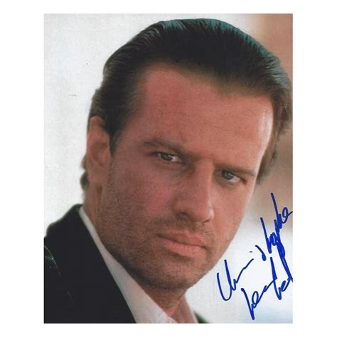 Christophe Lambert Autograph