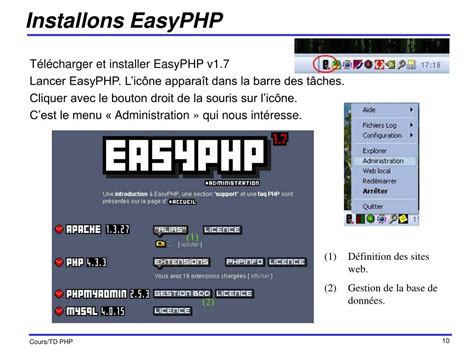 Ppt Le Langage Php Powerpoint Presentation Free Download Id602023