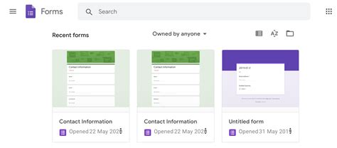 Embedding Google Forms Using Formfacade Shifter