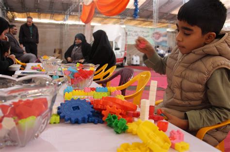 برپایی بازارچه همدلی در بیمارستان مرکز طبی کودکان بیمارستان مرکز طبی کودکان