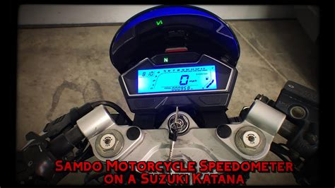 How To Install Digital Speedometer Motorcycle At Jenny Joshi Blog