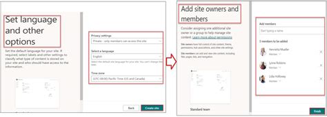 How To Create A SharePoint Site
