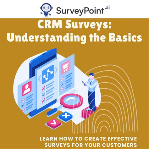 Definition And Illustration Questions Of CRM Survey
