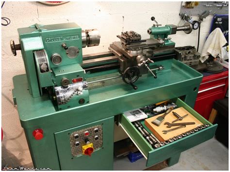 Shamwerks Workshop Restoring The Crouzet Valence