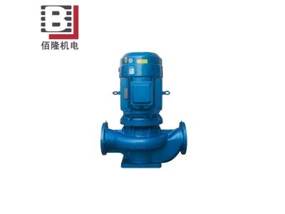 GDD型低噪声管道泵 报价 价格 性能参数 图 佰隆 生物器材网