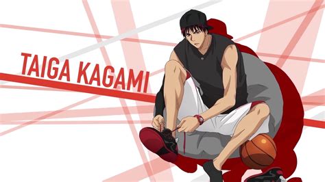 Kagami Taiga Kuroko No Basuke Wallpaper By Production I G Zerochan Anime Image Board