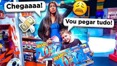 Tudo Que Ele Toca Eu Vou Comprar Youtube