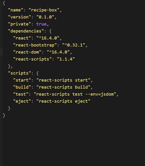 How To Build Freecodecamps Recipe Box Using React And Local Storage