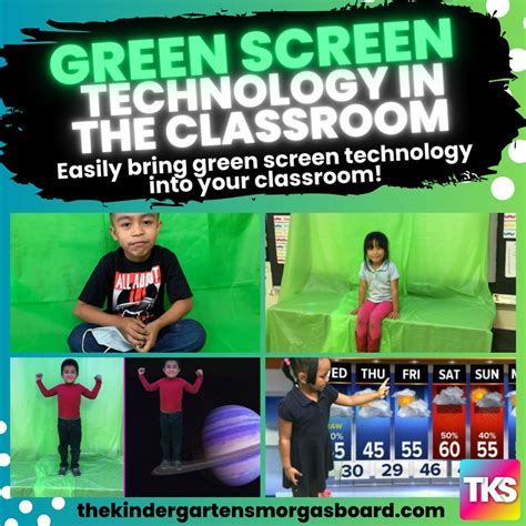 Green Screen Technology In The Classroom Artofit