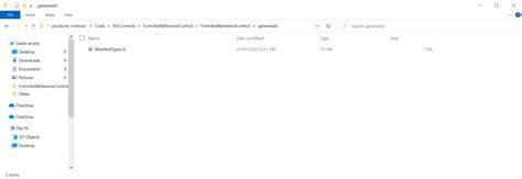 Create And Deploy A Standard PCF Control Dustin Miner