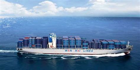 Wan Hai Lines Adds To Japanese Panamax Container Ship Orderbook