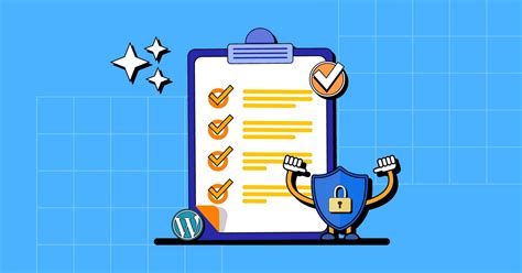 Wordpress Security Checklist A Complete Guide
