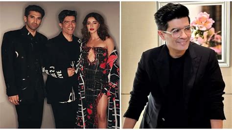 Manish Malhotra The Visionary Behind Indias Fashion Revolution