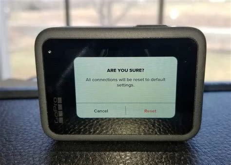 GoPro Password Guide Reset In Seconds Default Forgot WiFi Name Storyteller Tech