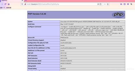 Buuctf Nginx Cve 2013 4547cve 2013 4547 Nginx Uri Processing 安全绕过漏洞