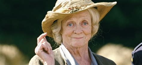 In Loving Memory Of Dame Maggie Smith The Courier Online