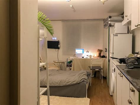 【원룸 인테리어】 독립 10개월차 대학생의 아늑한 공간 집꾸미기 스타일