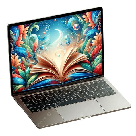 صور لاب توب كارتون كمبيوتر محمول الكرتون جهاز المتجه Png صورة