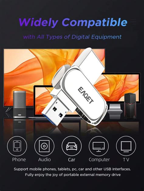 Eaget Pen Drive Usb 256 Gb 128 Gb 64 Gb 32 Gb Pen Drives Usb 3 2 Memory Stick Jump Drive Pen