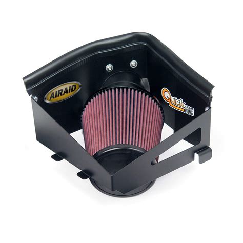 Airaid Performance Air Intake Chrysler Aspen 57 V8 07 08 Red Or Bla