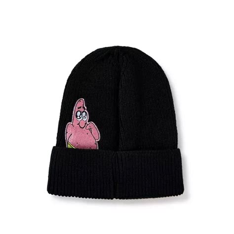 Bff Beanie Hat Spongebob Squarepants Spencers