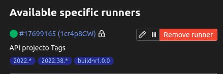 Tags Run Tagged Jobs Gitlab Stack Overflow