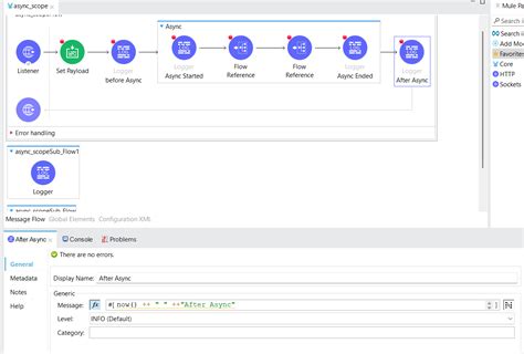 Asynchronous Processing And Caching In Mulesoft A Technical Deep Dive