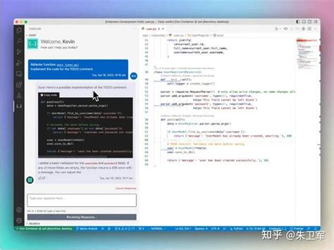 三款github Copilot的免费替代 知乎