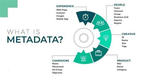 Metadata Explained Zp Enterprises