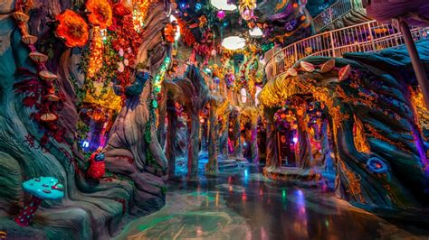 Meow Wolf Denver Convergence Station In Denver Co