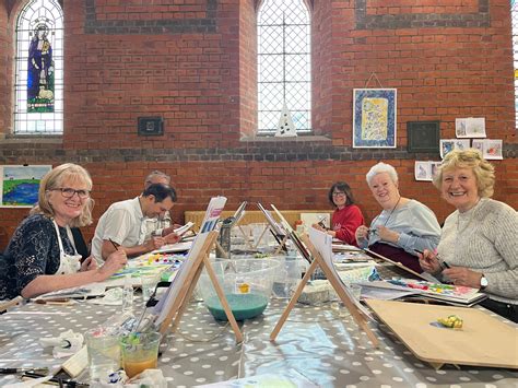 Richmond Adult Art Classes Richmond Adult Art Classes