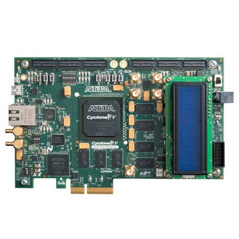 Dk Dev 5cgtd9n Intel 개발 기판 키트 프로그래밍 장치 Digikey