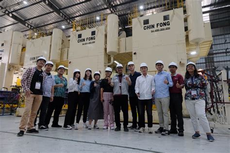 International Short Course In Engineering Ui Diikuti 18 Partisipan Dari