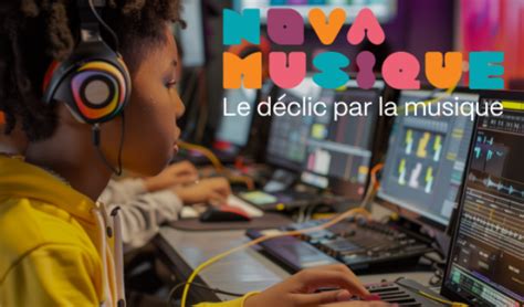 éducation Musicale Via Nova Musique La Ruche