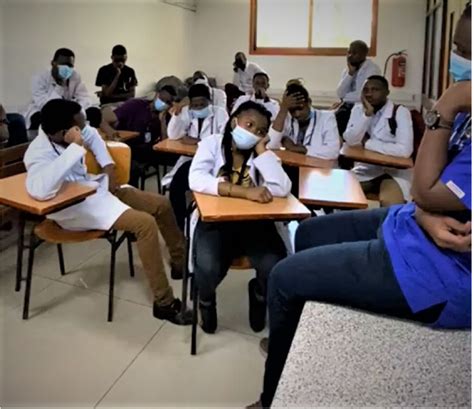 Tanzania Documentary Zooms In Life Of Medical Students At Campus