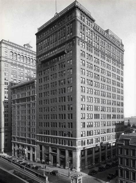 101 Park Ave Circa 1924 Site Of Katharines First Ny School — What