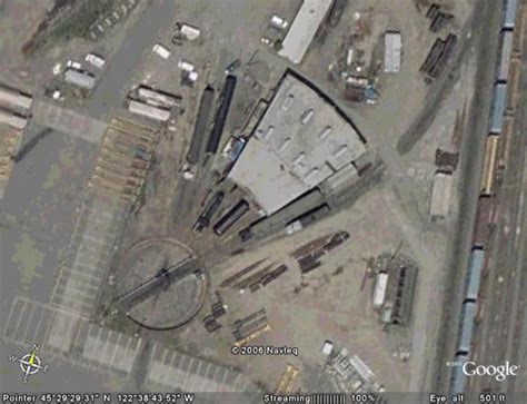 Legacy Brooklyn Roundhouse Portland Oregon Railway Roundhouses On