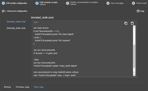 Safekit Quick Installation Guide With Iis Iisfarmsafe Module With Network Load Balancing And