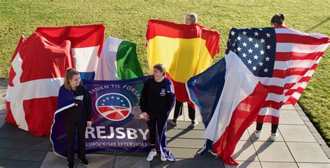 Sprog Rejsby Europæiske Efterskole